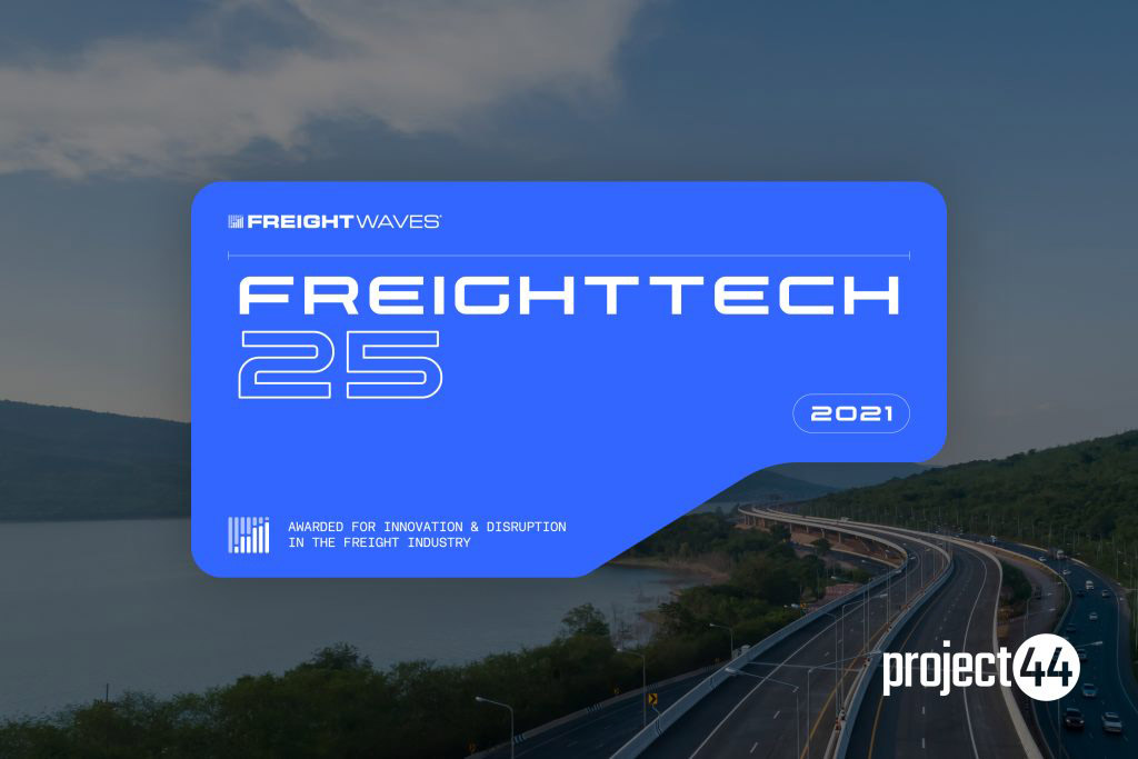 project44 Ranks Second on FreightTech 100 for Third Year in a Row ...