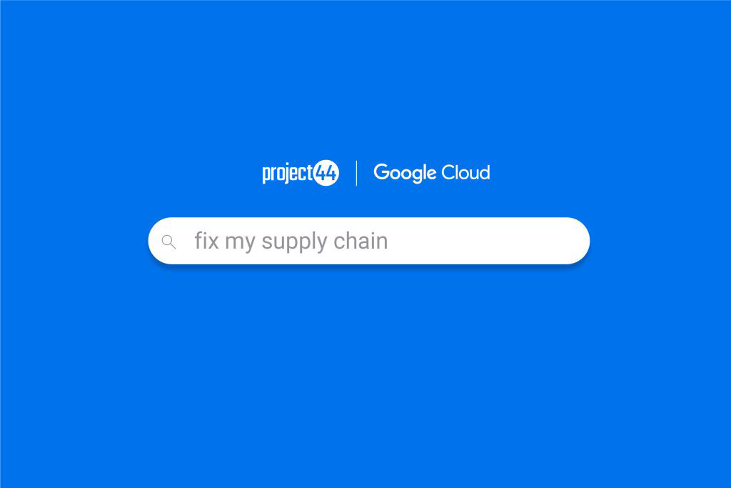 project44 is Google's Premier Strategic Visibility Partner.