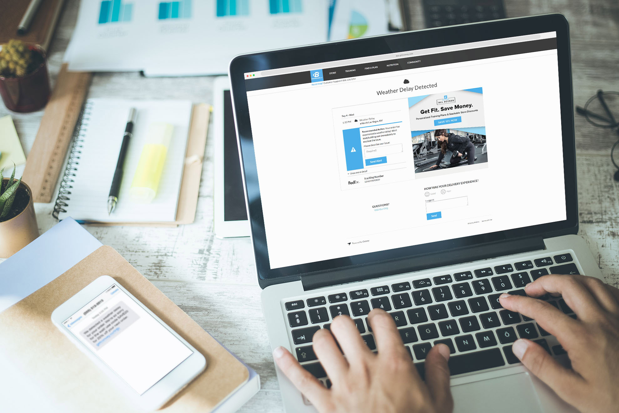 5 Must-Haves in a Package Tracking Solution | project44