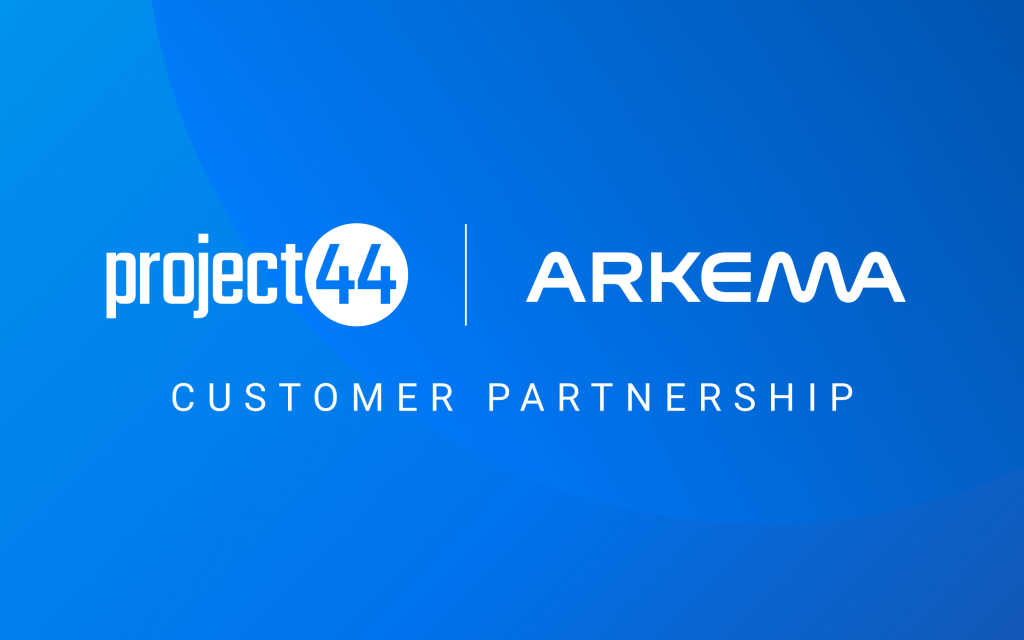 Arkema Selects project44 To Provide Multimodal Supply Chain Visibility ...