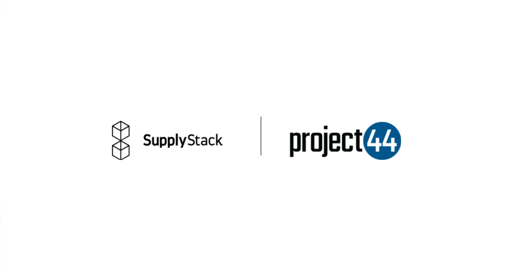 SupplyStack & project44 partnership: where real-time visibility meets ...