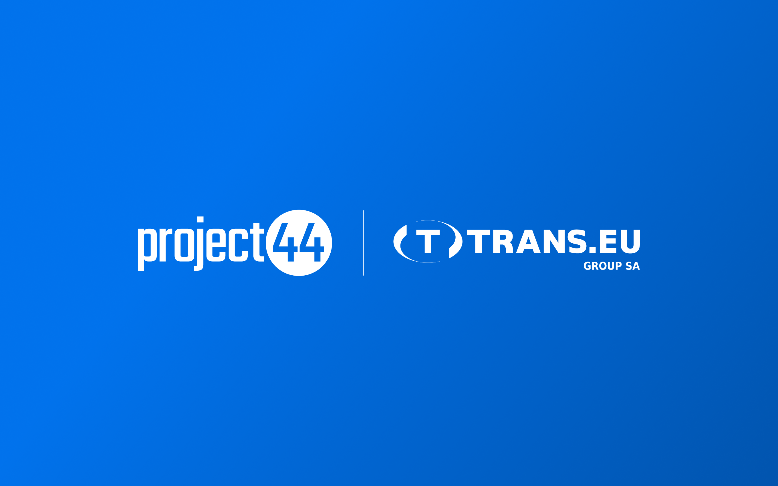 Trans eu Partners With Project44 To Deliver An Enhanced Spot Transport Trans eu Partners With Project44 To Deliver An Enhanced Spot Transport