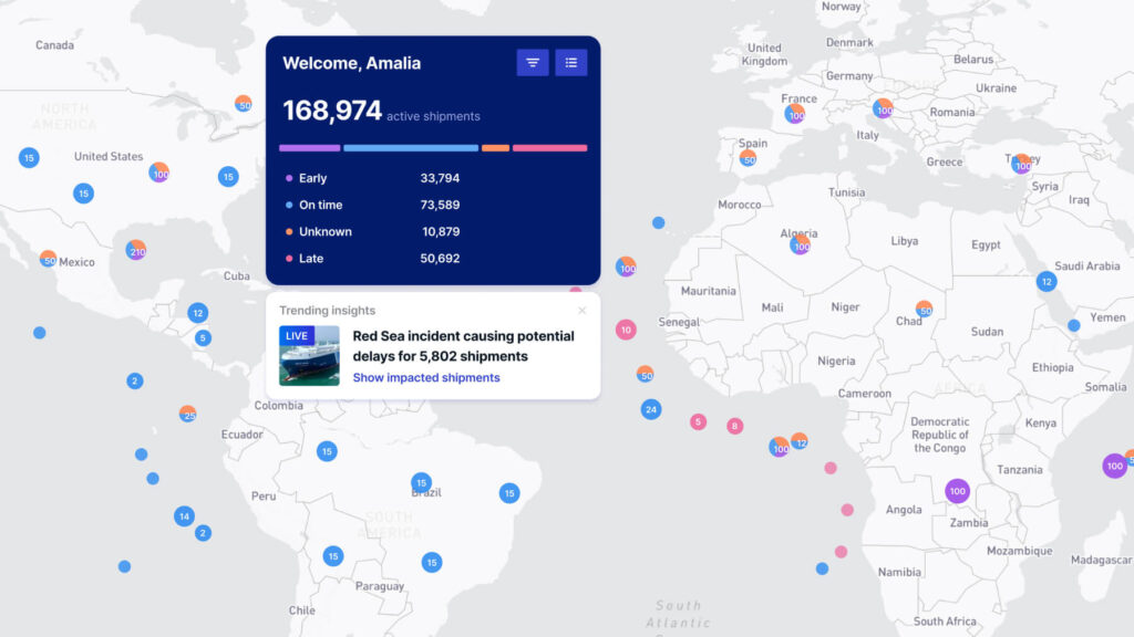project44 enhances Movement platform with new capabilities to help ...