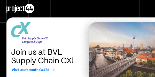 BVL Supply Chain CX | project44