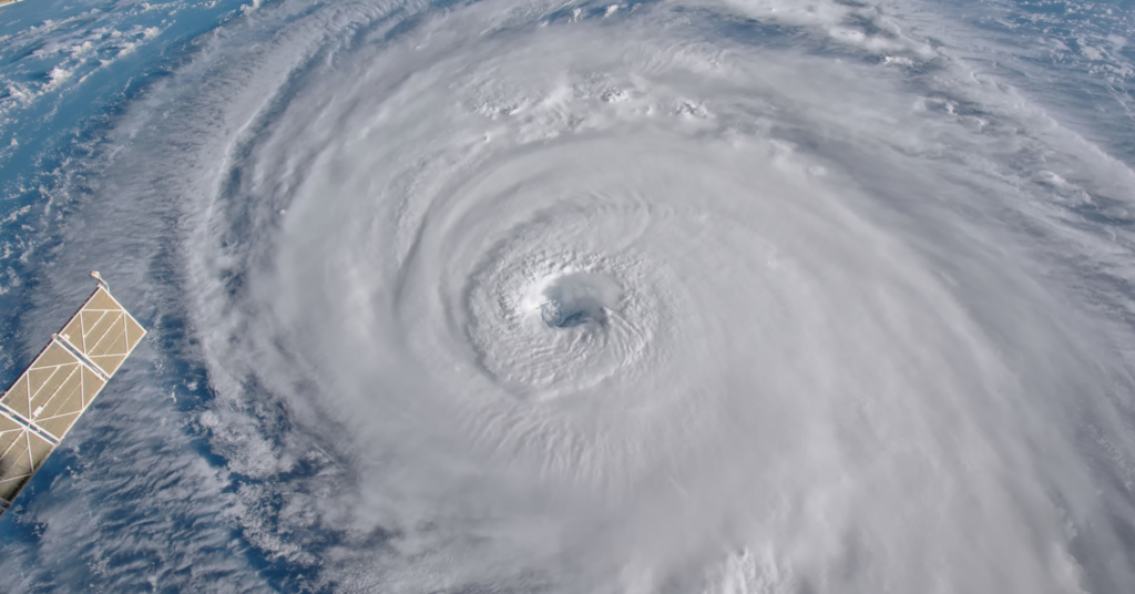 Hurricane Milton makes landfall near Siesta Keys | project44
