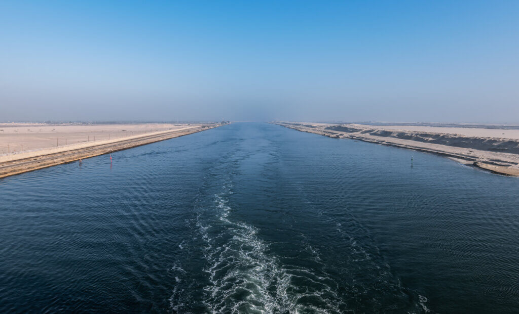 The Red Sea crisis: Renewed attacks keep shipping at risk | project44