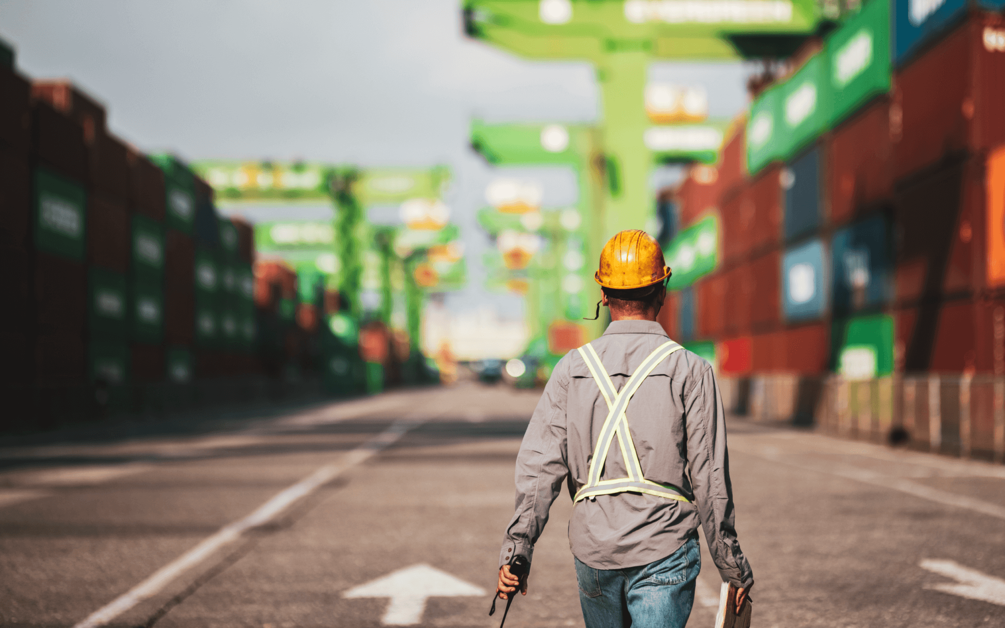 CMA CGM Container Tracking