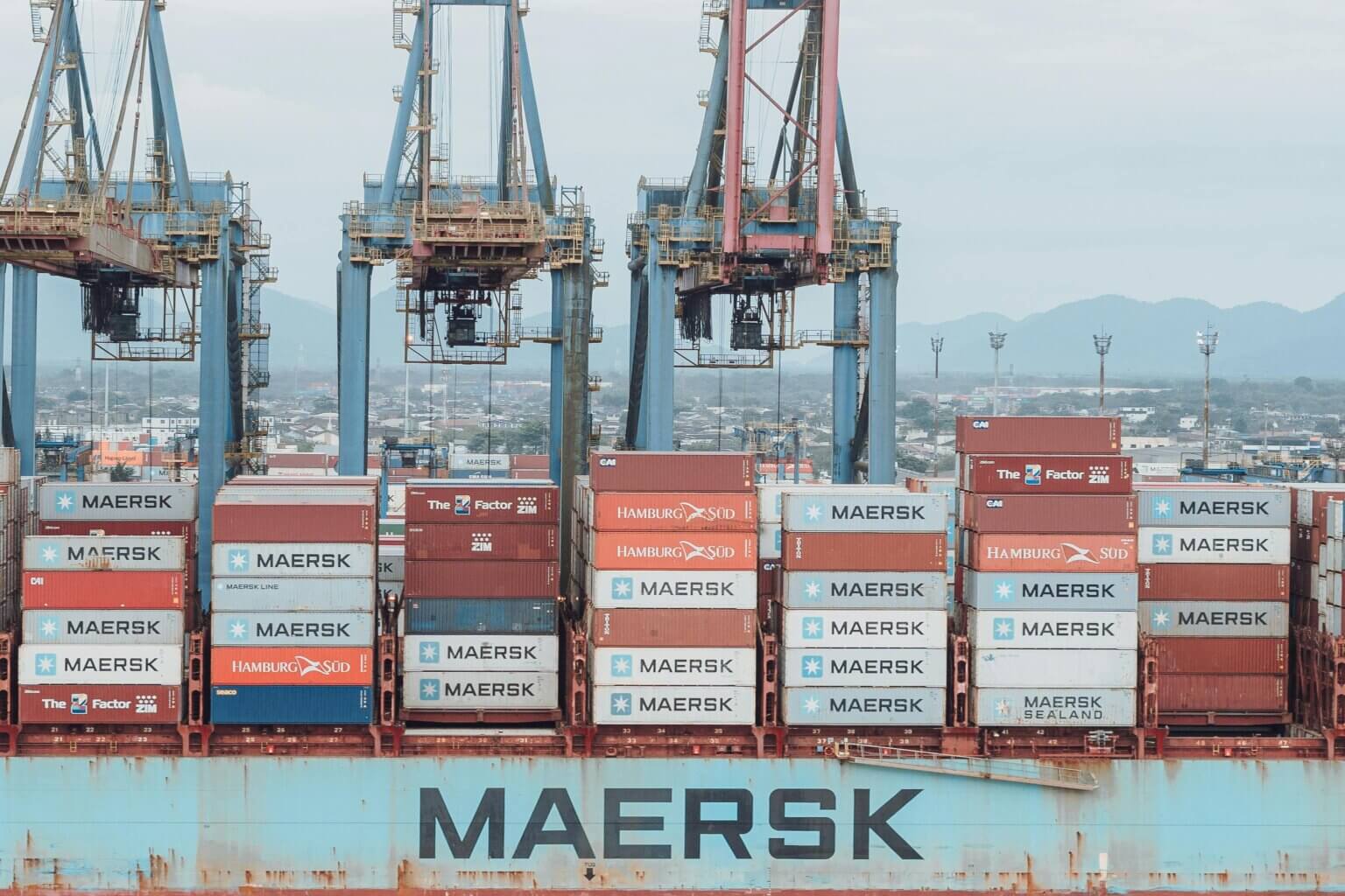 CMA CGM Container Tracking