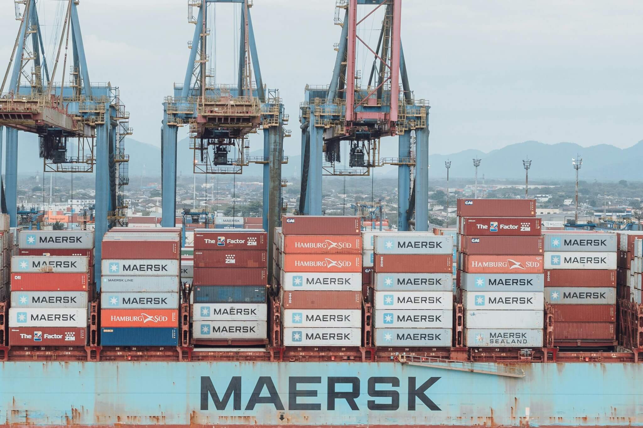 KMTC Container Tracking