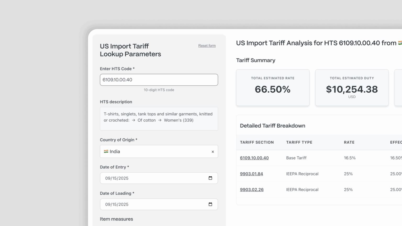 Interasia Container Tracking
