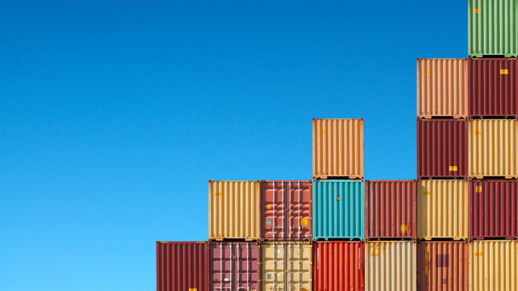 Evergreen Container Tracking